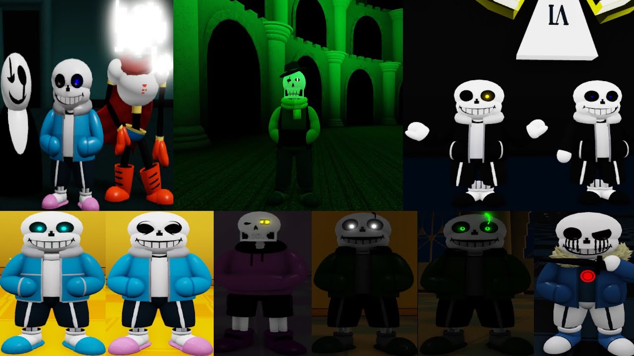 (Showcases!) Undertale: Uncontrolled Timelines - YouTube