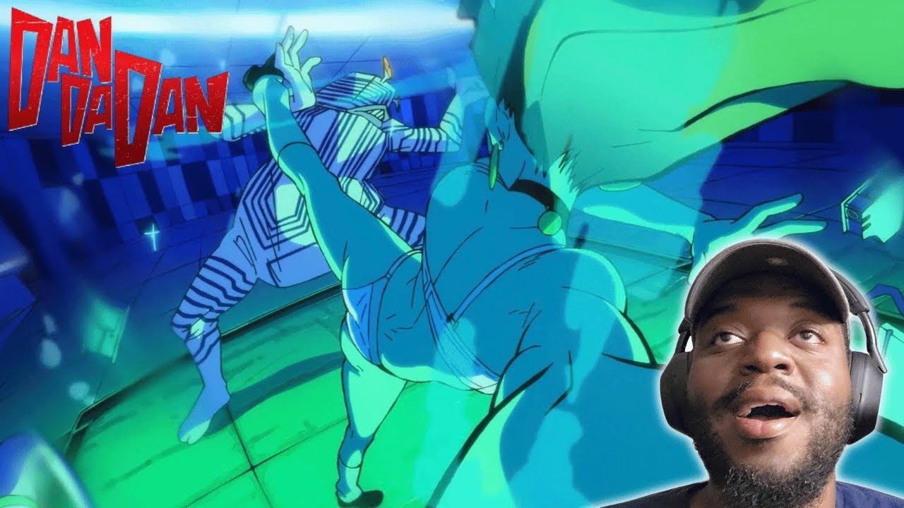 ABSOLUTELY WILD!!! - Dandadan Episode 1 - Boss Reaction - YouTube