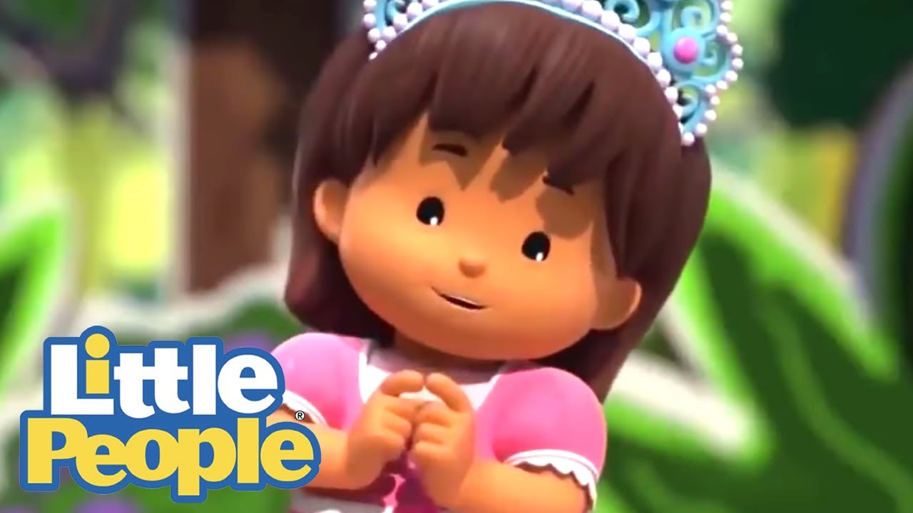 Little People 🎵 Music Show - 1 Hour Bedtime Stories 🎵 Songs for ...