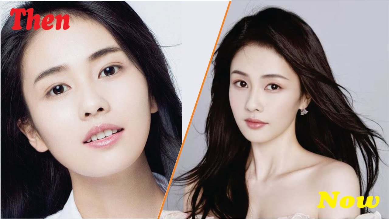 Bai Lu Chinese Actress Biography & Lifestyle - YouTube