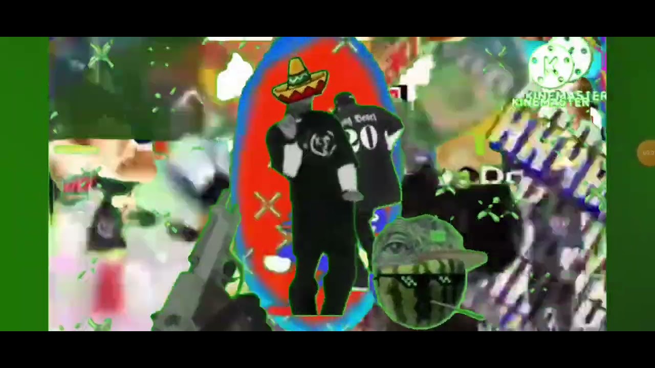 Mlg Green Screen Template Faze Clan - YouTube