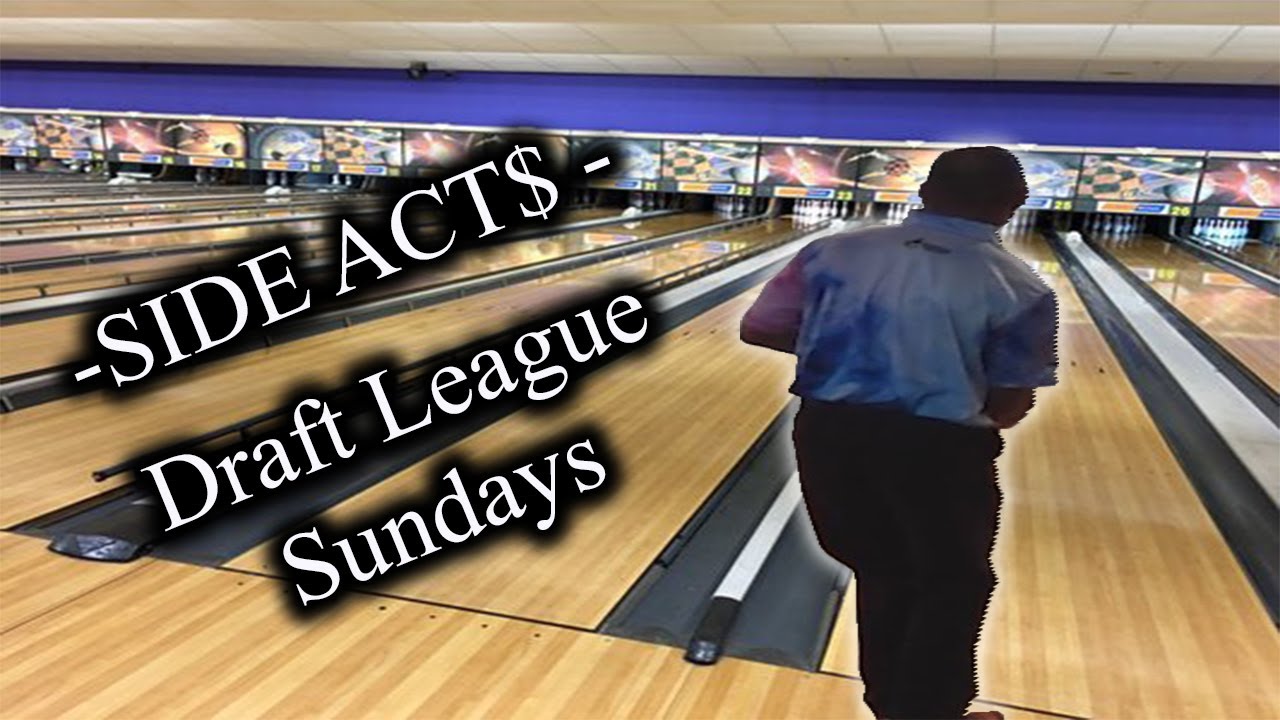 SideActs Wk 24: Lost in Splitstown! - YouTube