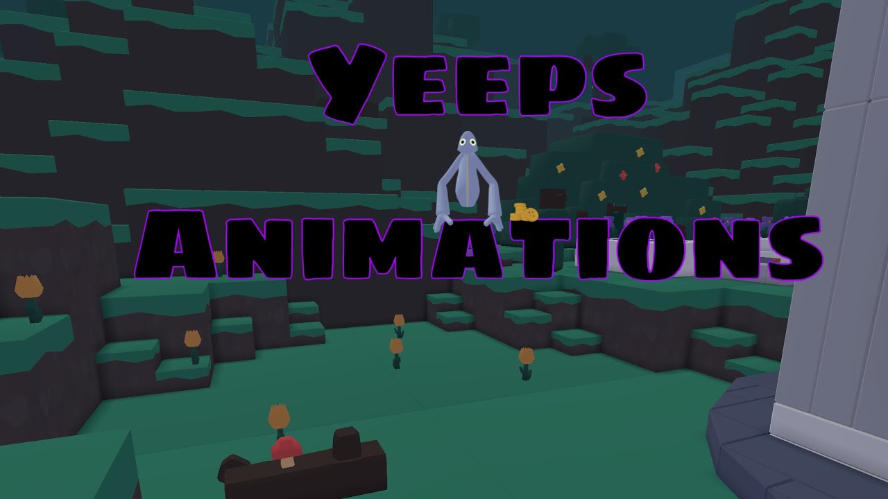 Yeeps animations - YouTube