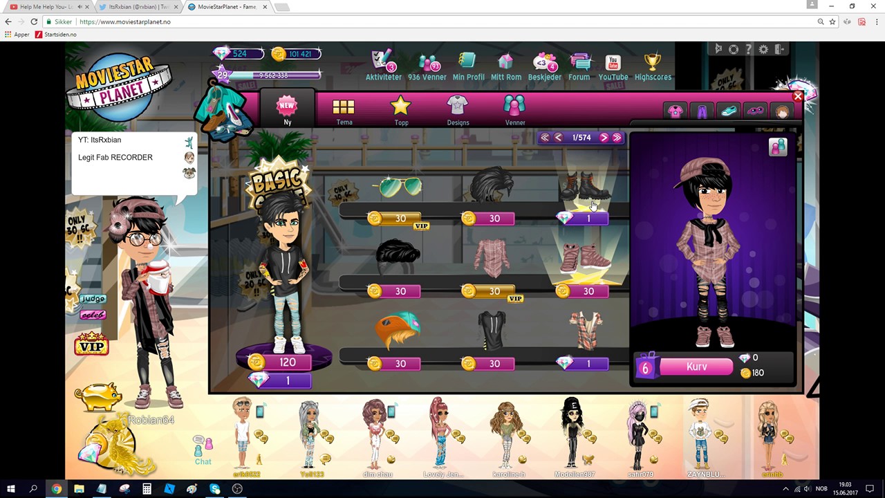 NEW THEME MSP - YouTube