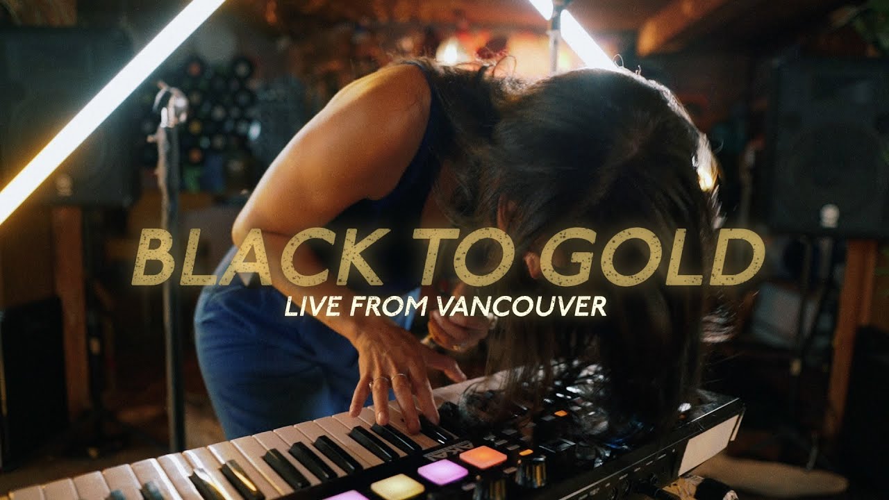 Dear Rouge - Black To Gold (Full Performance) - YouTube