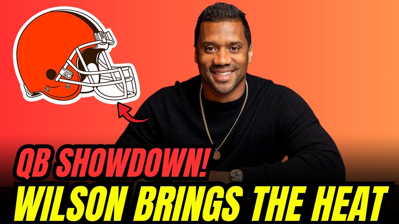 QB SHOCK: BROWNS SIGN ZACH WILSON, SPARKING WATSON VS WILSON BATTLE OF ...