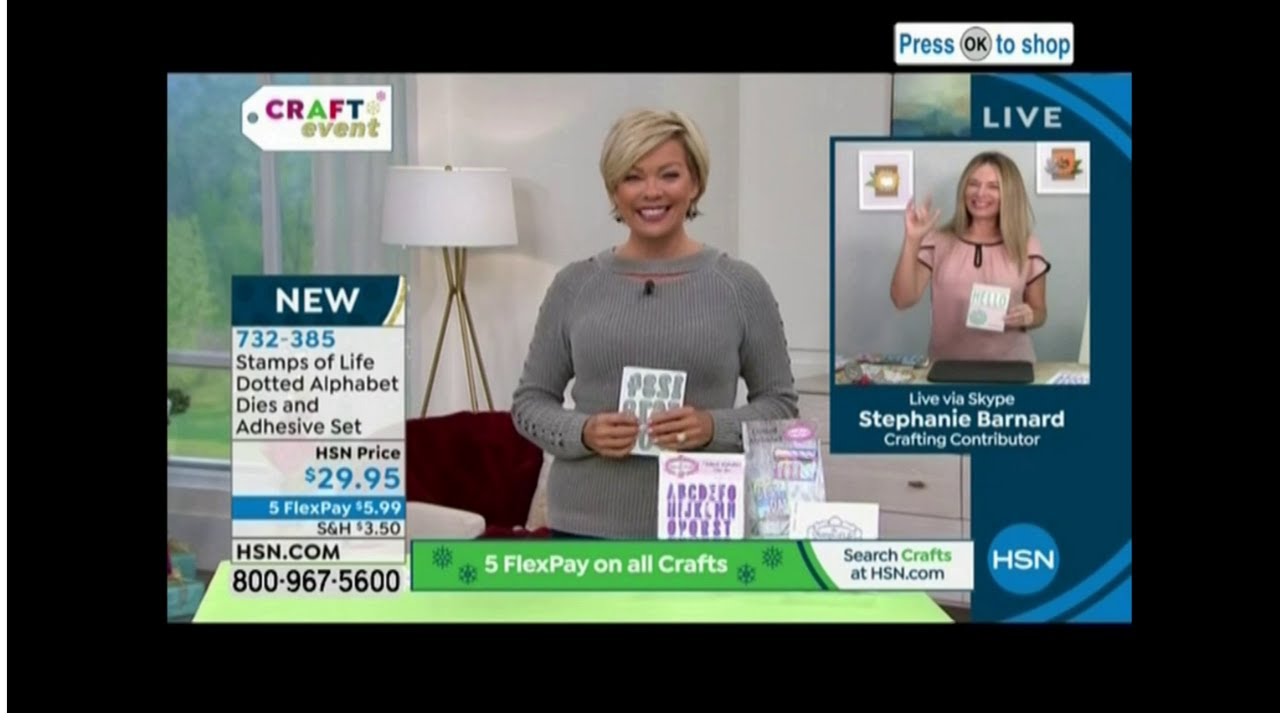 CALLIE NORTHAGEN, AMY WEST & STEPHANIE BARNARD HSN 10 20 11 2 20 - YouTube