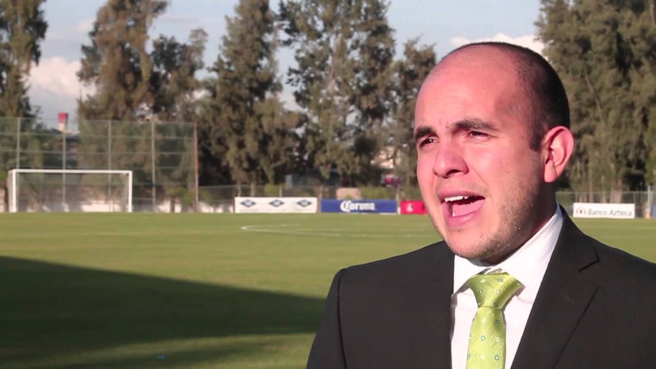 Análisis: Jesús Bernal / Tigres vs Atlas - YouTube
