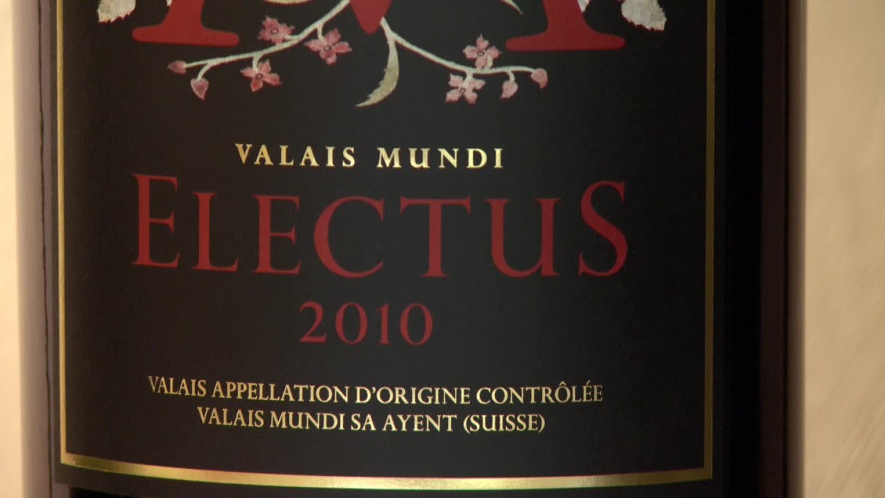 Provins présente Electus, un vin de luxe, ambassadeur du vignoble ...
