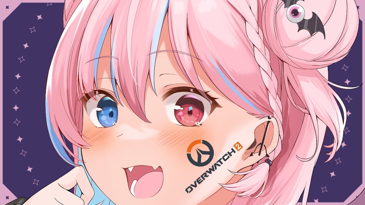 【OW2】のんびりOW！【Vtuber】 - YouTube