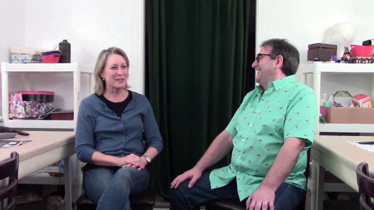 Inside the Sherman Playhouse with Kit Colbourn - YouTube