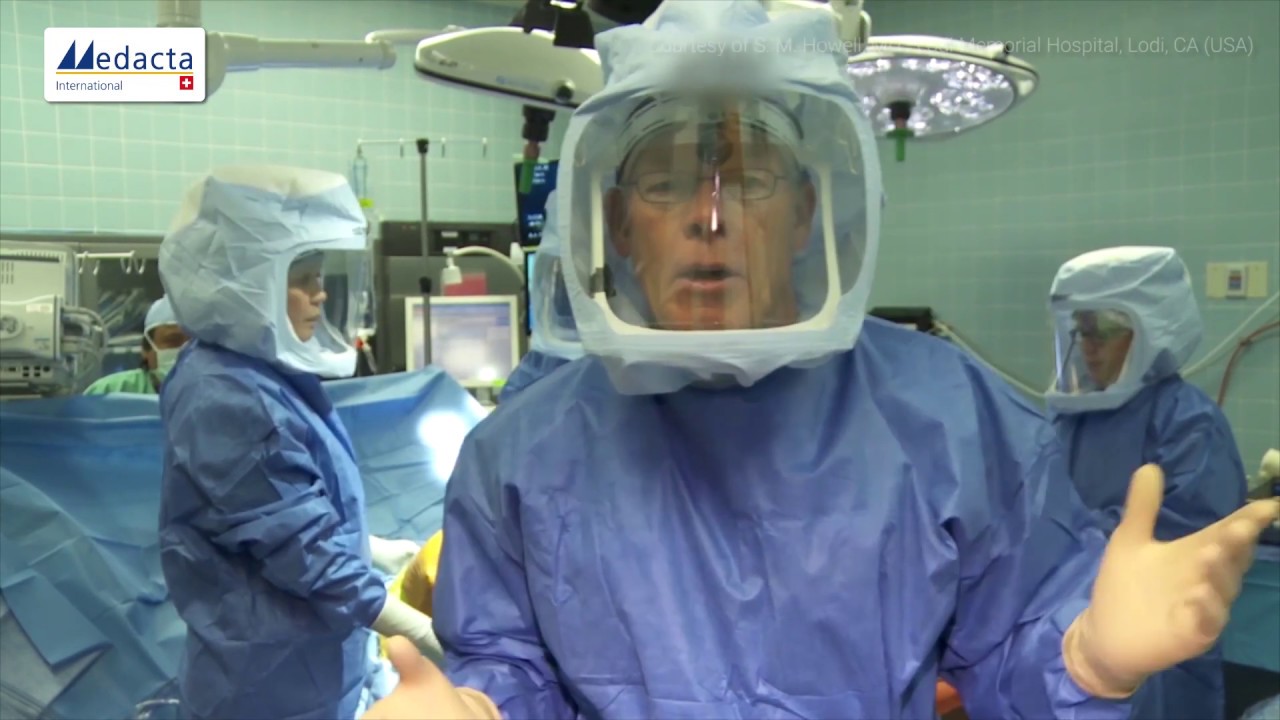 Calipered kinematically aligned GMK Sphere TKA by Medacta International ...