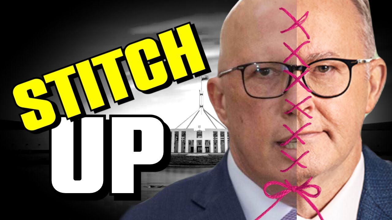 A Political Stitch Up: The Electoral Reform Bill - YouTube