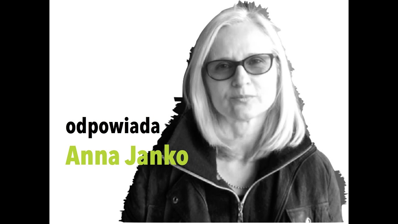 5 DUŻYCH PYTAŃ // ANNA JANKO - YouTube