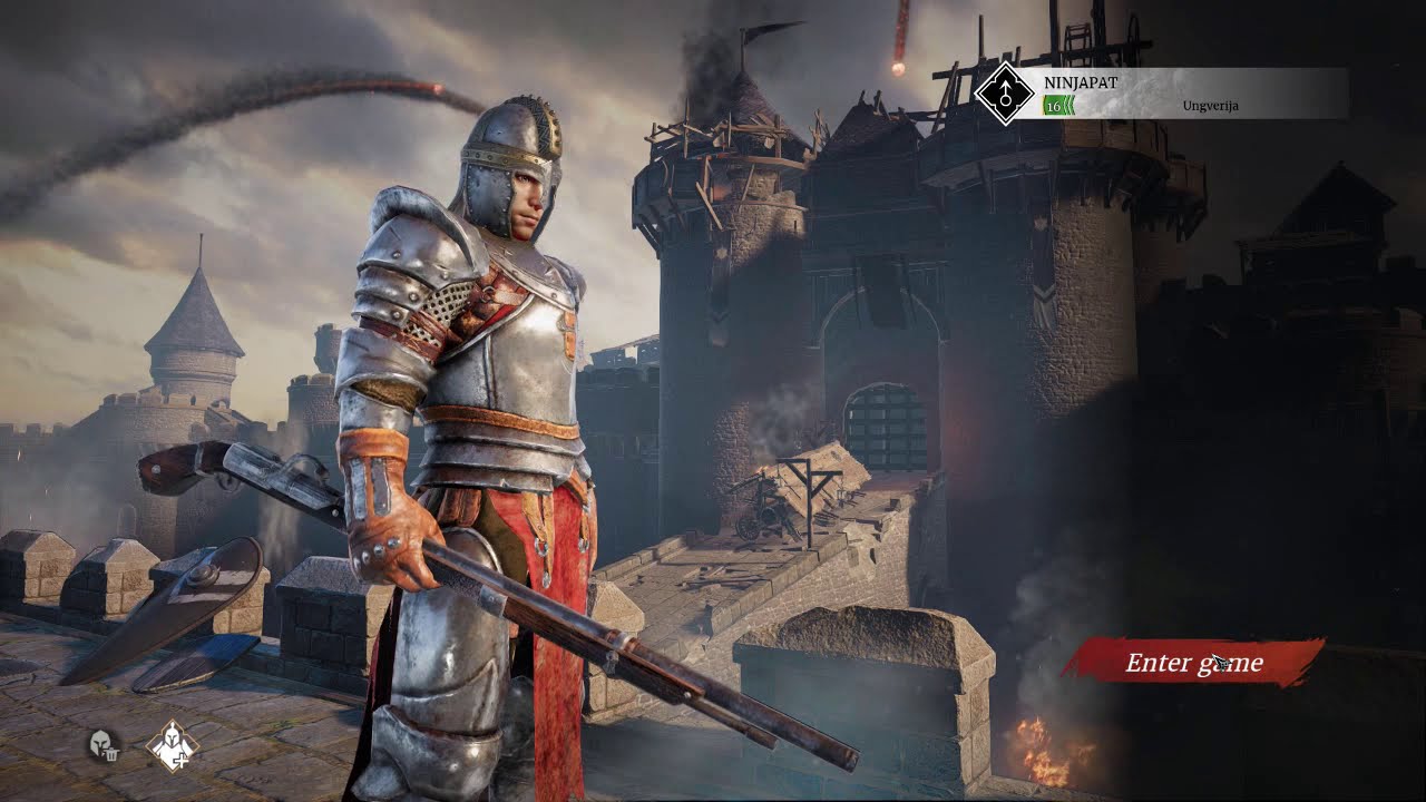 conquers blade pt 1 (ninjapat is set to conquers) - YouTube