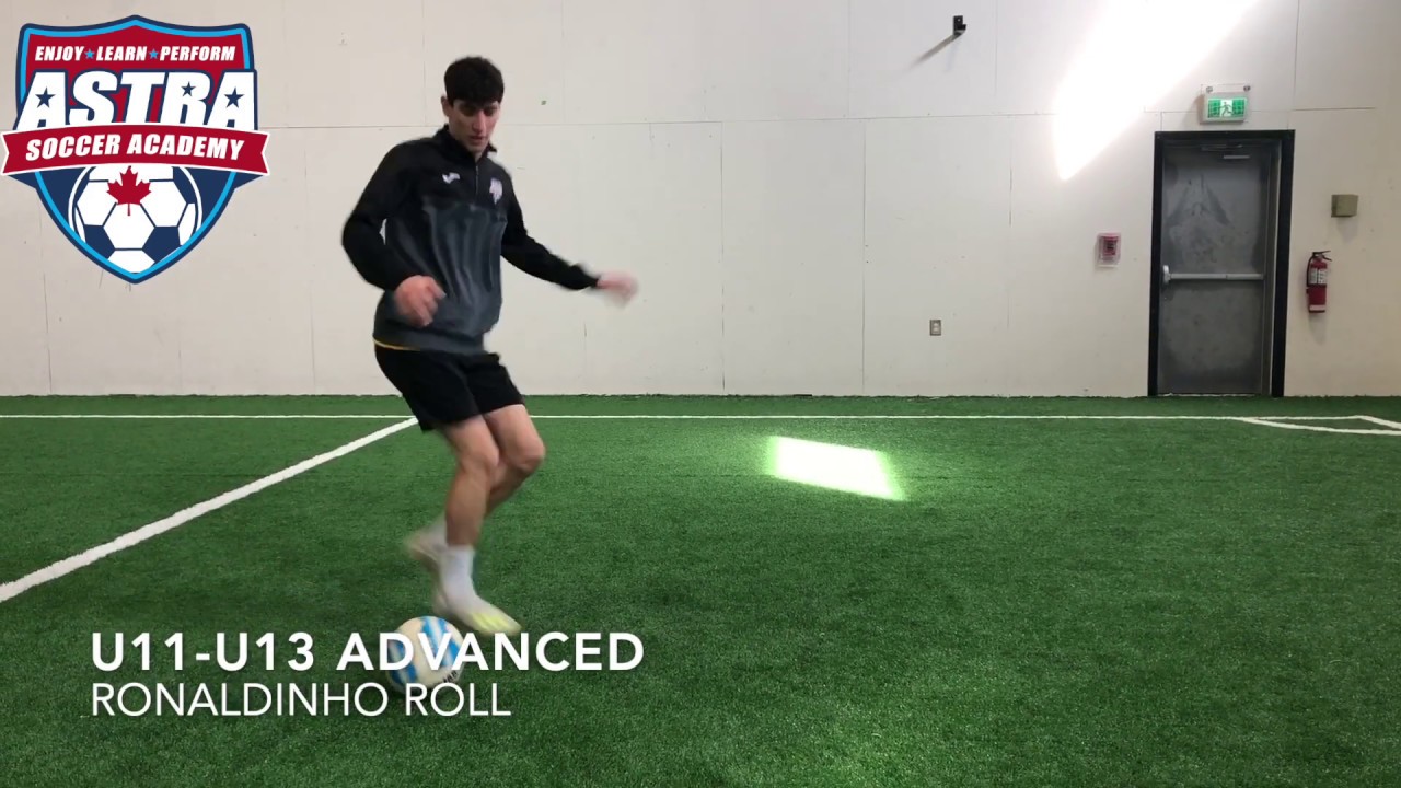 ASTRA Soccer Academy Saskatoon - U11/U13 Advanced Skill - Ronaldinho ...