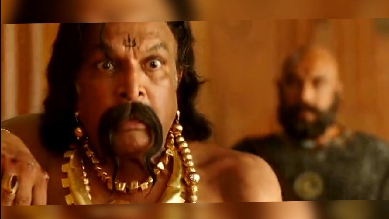 Bahubali- Bijjaldev character explained. - YouTube