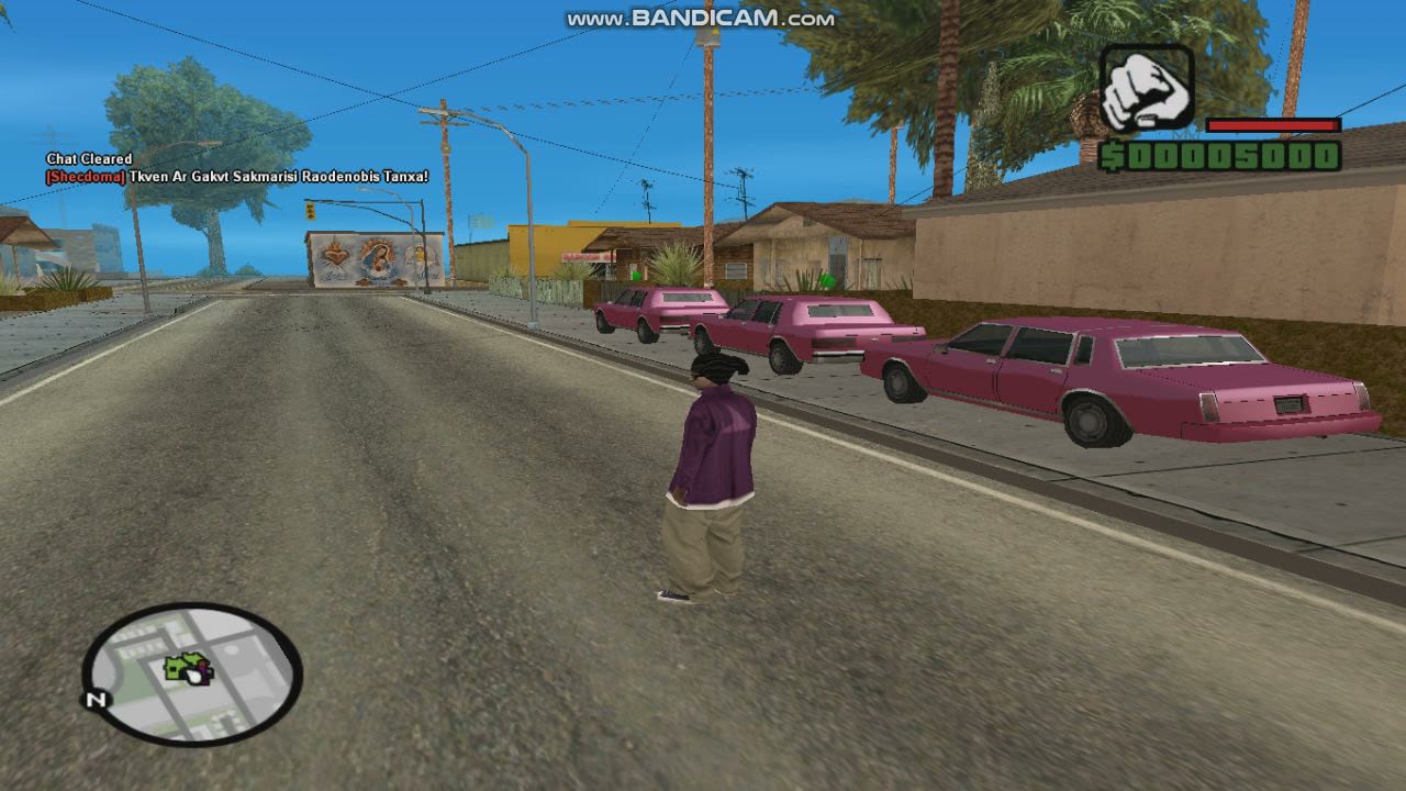 GTA SAMP: Ghetto - Vehicle System #003 - YouTube