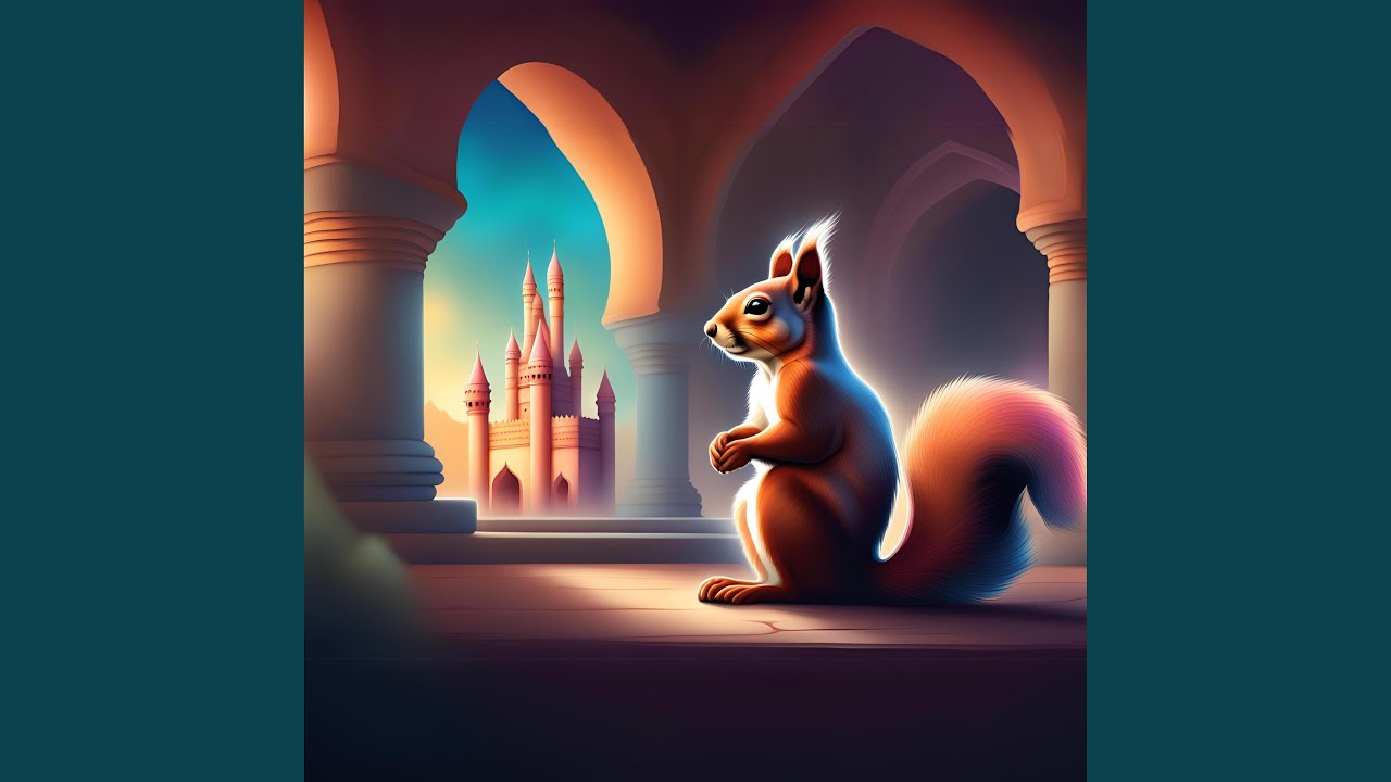 Squirrel Meditation - YouTube