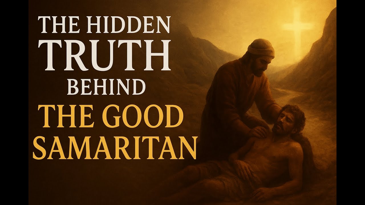 The Good Samaritan: The Hidden Meaning No One Ever Told You - YouTube