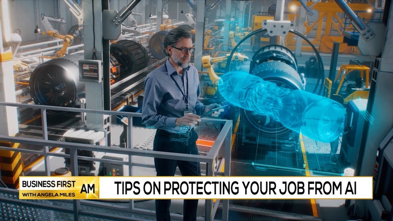 PROTECT Your Job From Ai - YouTube