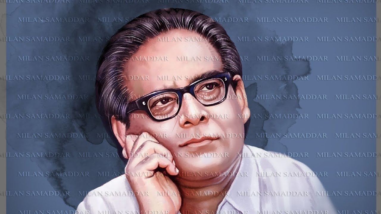 "Chonchol mon anmona hoy" by Tapan Kumar Banerjee - YouTube