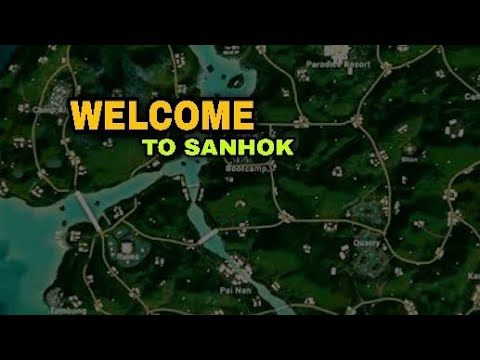 WelCome To Sanhok | SanHok Short Game Play - YouTube
