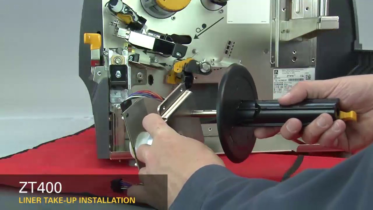 Zebra ZT411 Liner Take Up Option Installation YouTube zebra-zt411-liner-take-up-option-installation-youtube