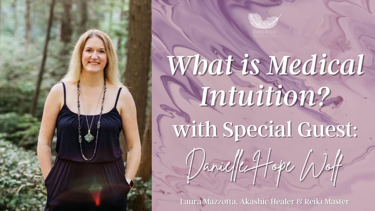 What is Medical Intuition?? (Discussion & Demo!!) - YouTube