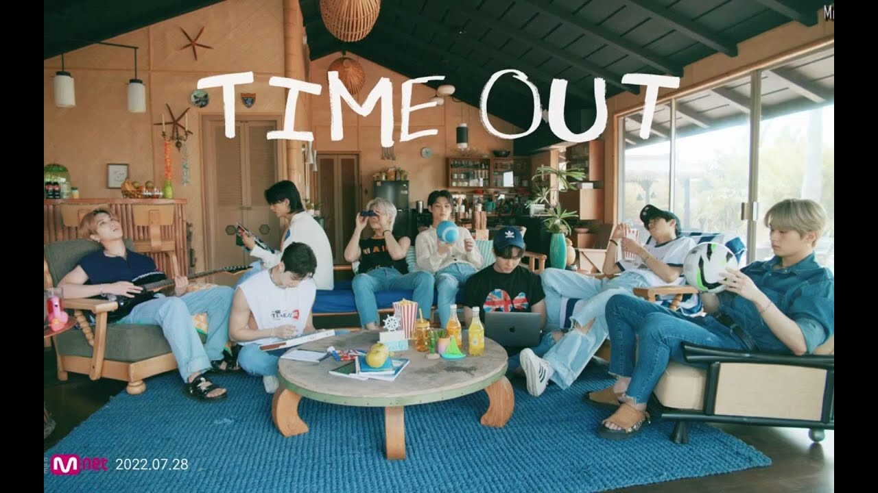 [中字] Stray Kids - Time Out - YouTube