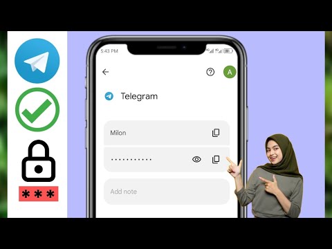 How To See Telegram Password if YouForget It | Telegram Password Forgot ...