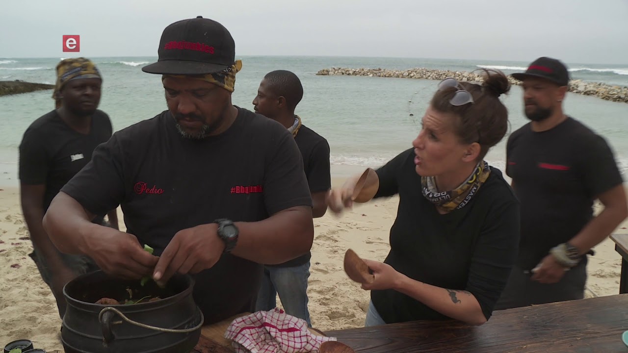 The Ultimate Braai Master Ep 6 Today - YouTube