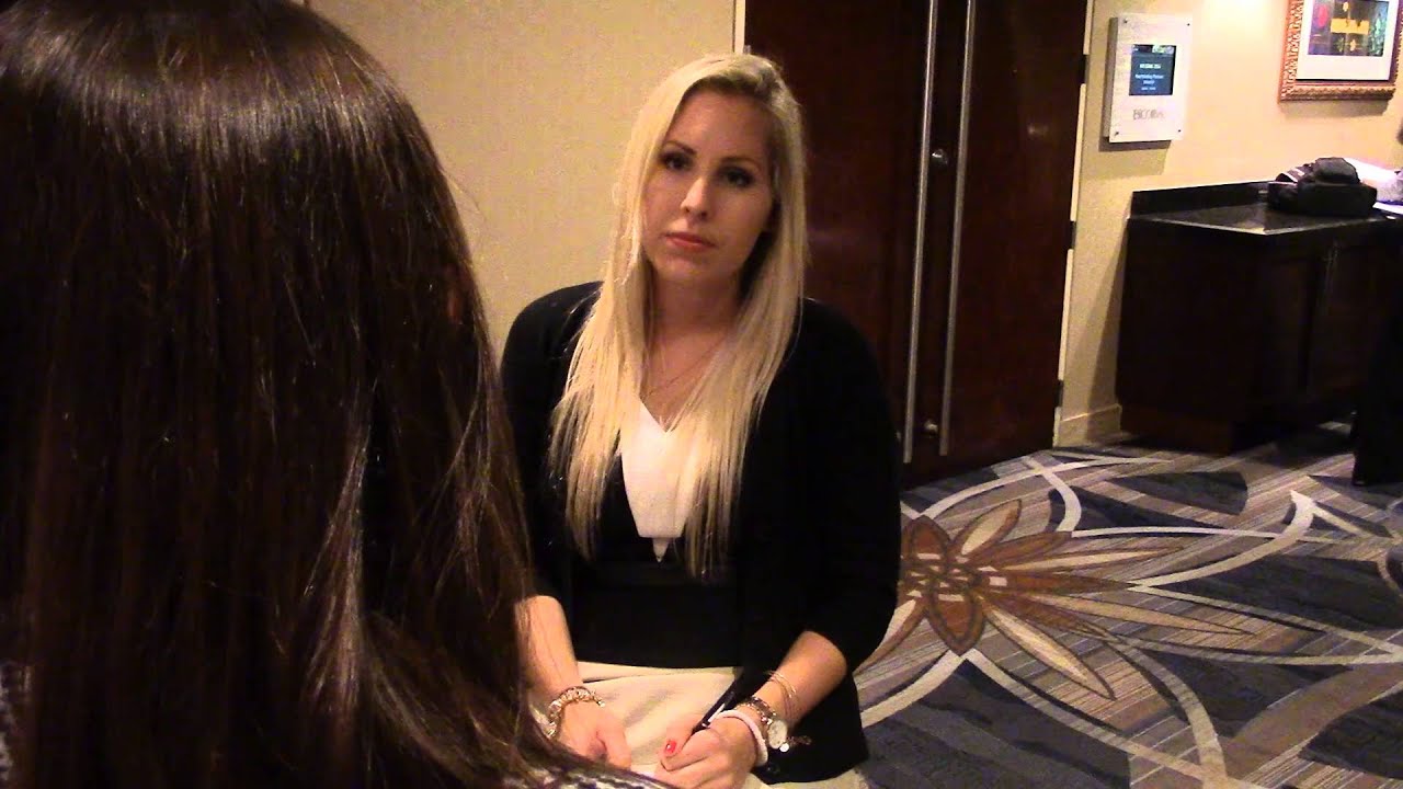 GSMC Interview with Kim Gorton - YouTube