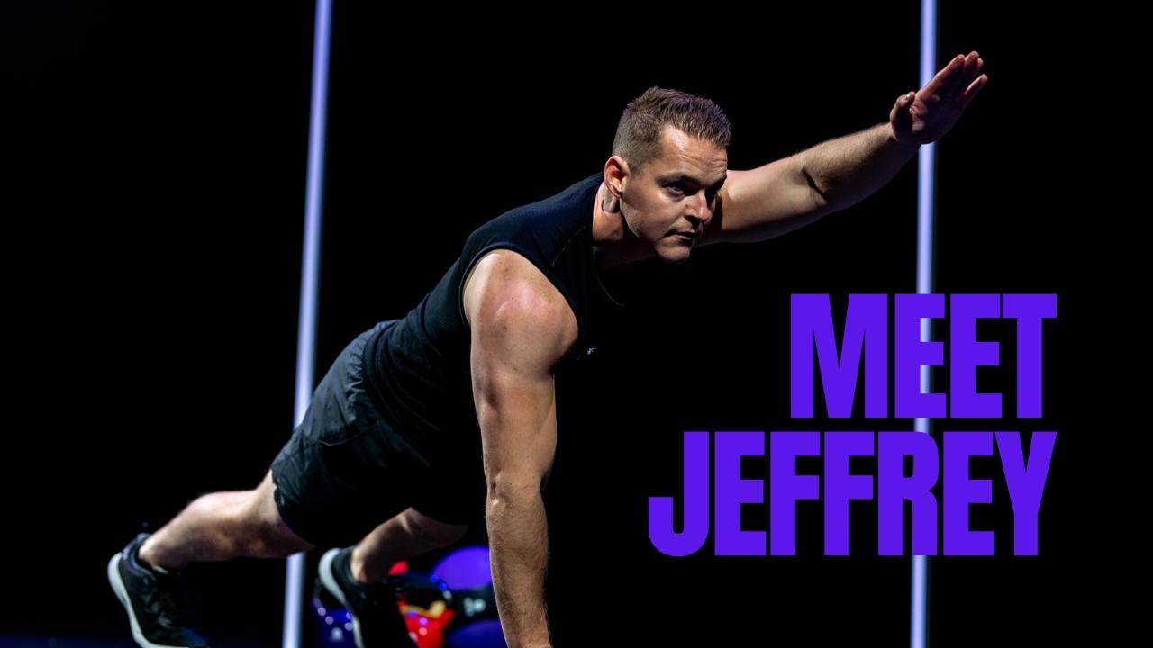 Maak kennis met Jeffrey Lange - Coach Strength - YouTube