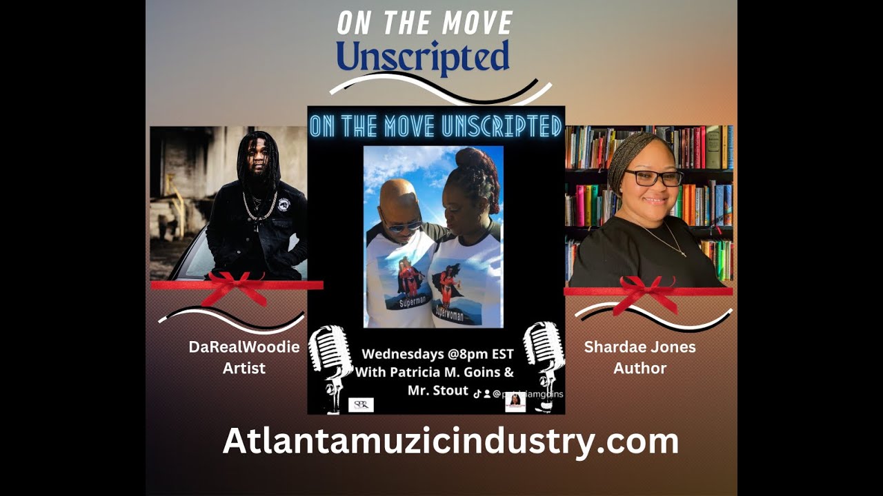 On The Move Unscripted New Season Interviews - YouTube