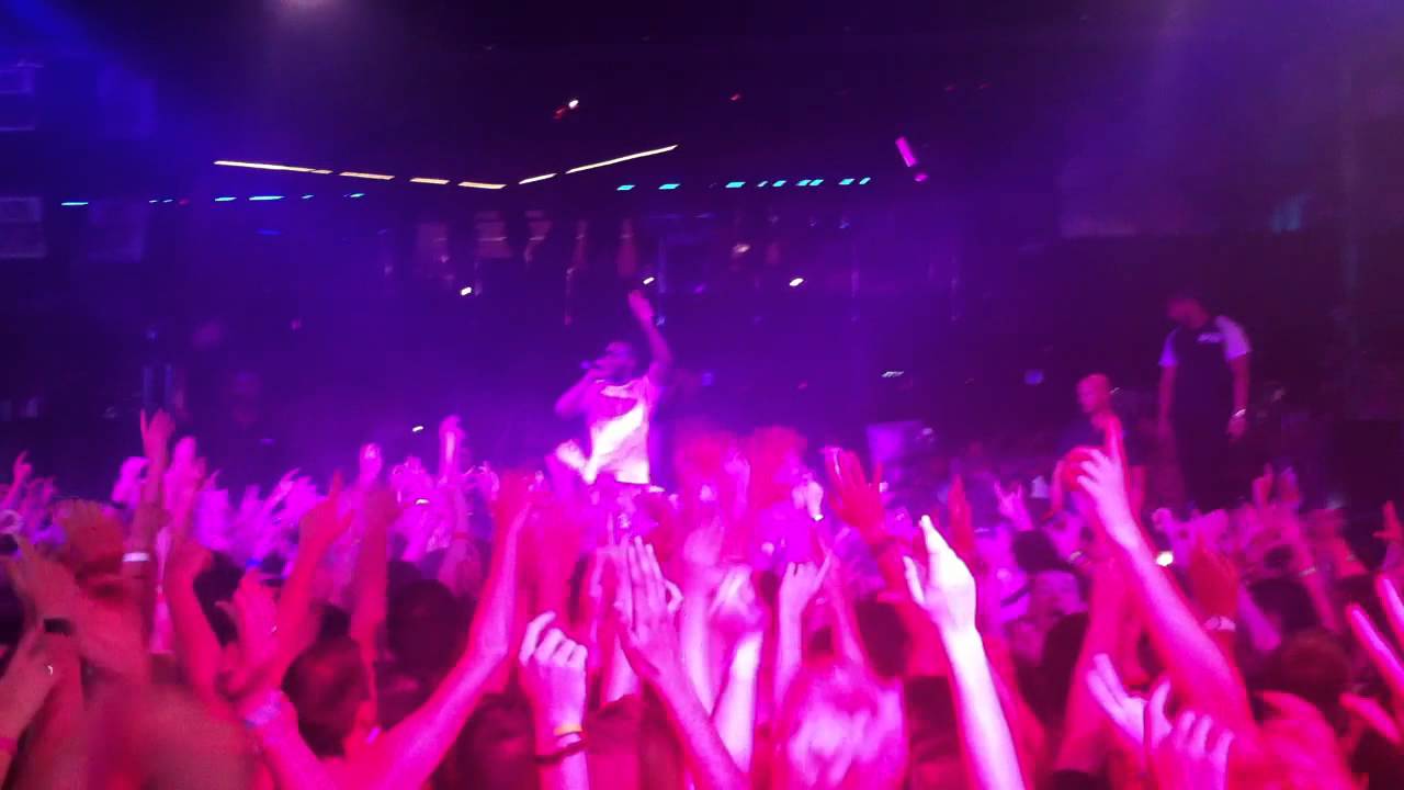 Tinie Tempah BCM Planet Dance 3/07/11 - YouTube