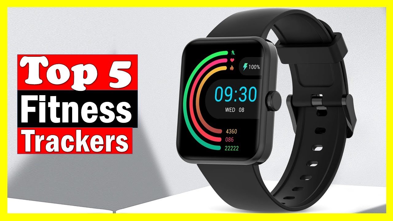 Top 5 Best Fitness Trackers in 2024 | Best Fitness Trackers Review ...