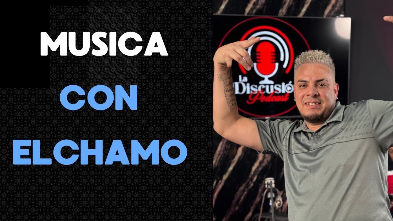 Musicalizando con el chamoK el más experimentado en todo tipo de música ...