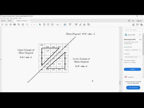 Chapter six: C++ Arrays another Examples - YouTube