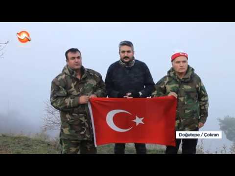 Serüven Zamanı Doğutepe - Çokran / KAHRAMANMARAŞ 2017