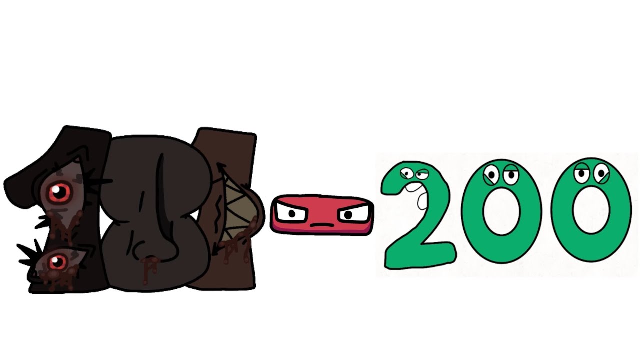 Number lore 181 to 200 - YouTube