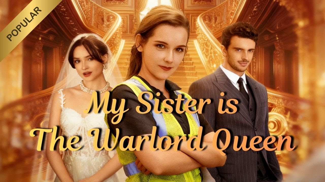 My Sister is The Warlord Queen【2025 New Drama】Code 558840 #reelshort ...