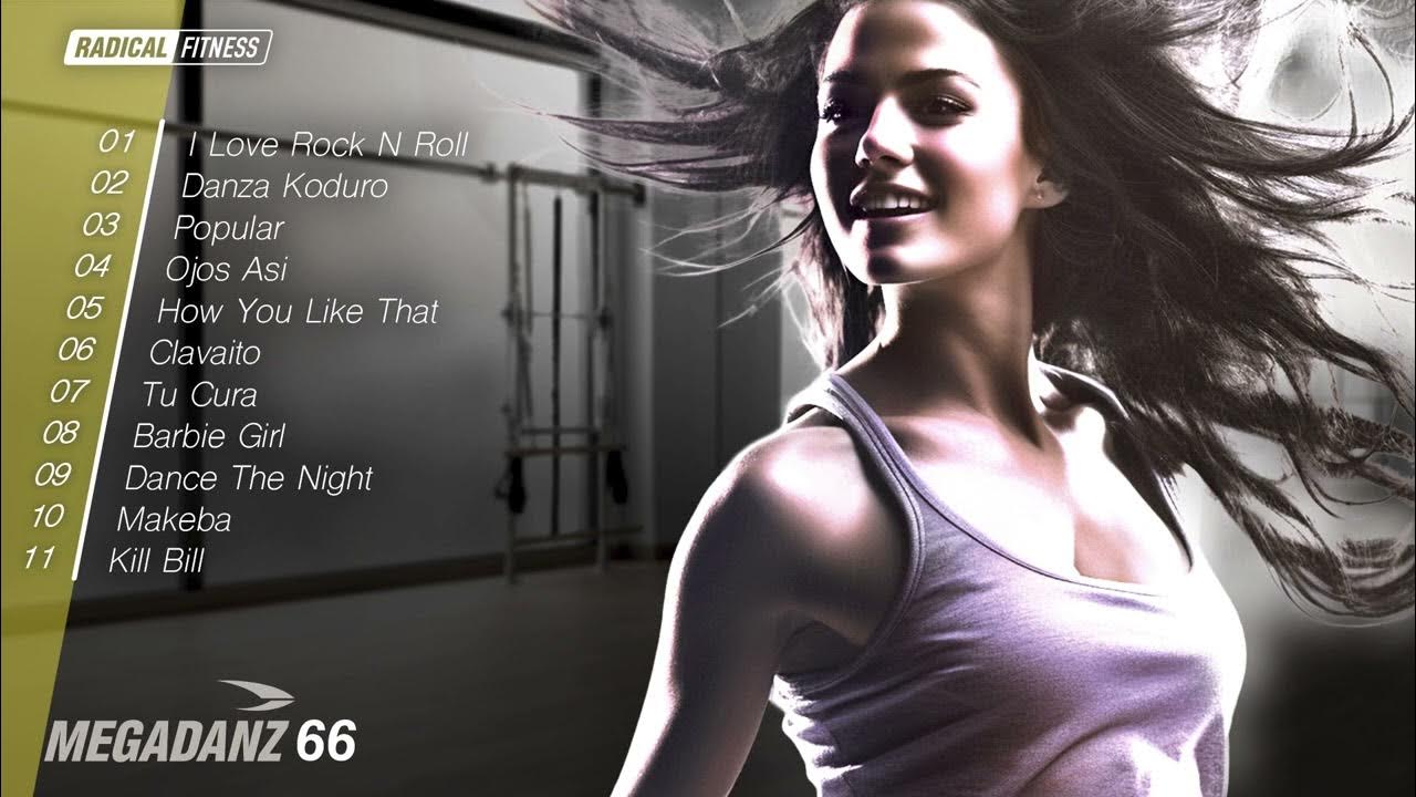 MEGADANZ ® 66 SAMPL - YouTube