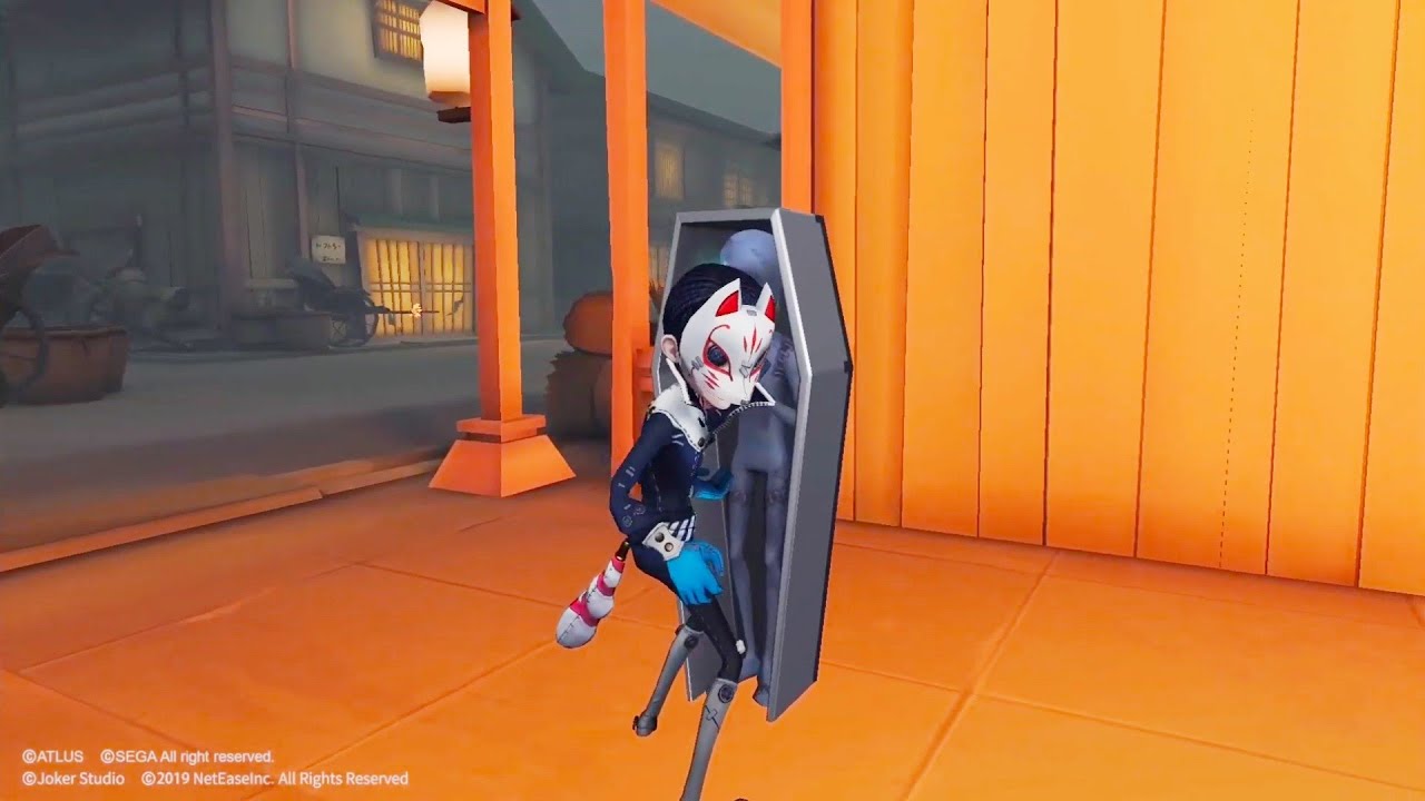 [Identity V x Persona 5] Official Trailer + Both School and Thieves ...