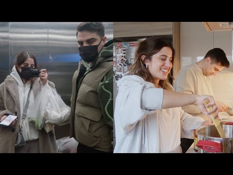 UÇAR'LAR MUTFAKTA ! 👩🏻‍🍳♥️👨🏻‍🍳 Market & Pazar Alışverişi