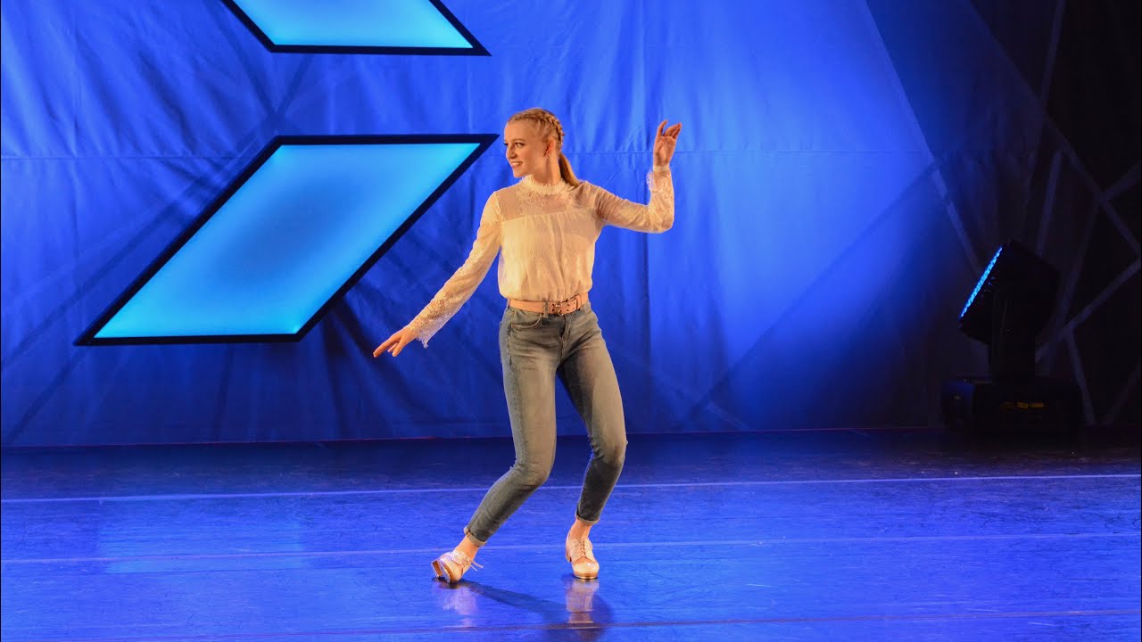 Abby Pocrnich- “On A Clear Day” 2020 - YouTube