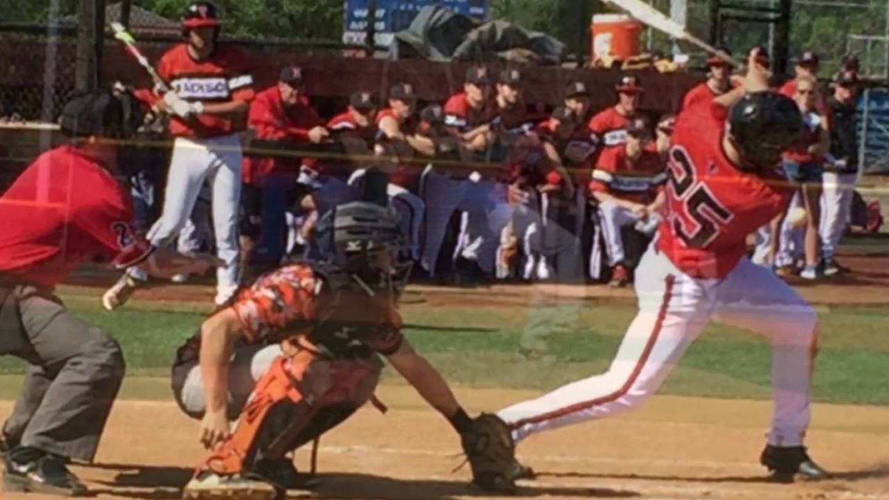 2017 WPHS Varsity Baseball - YouTube