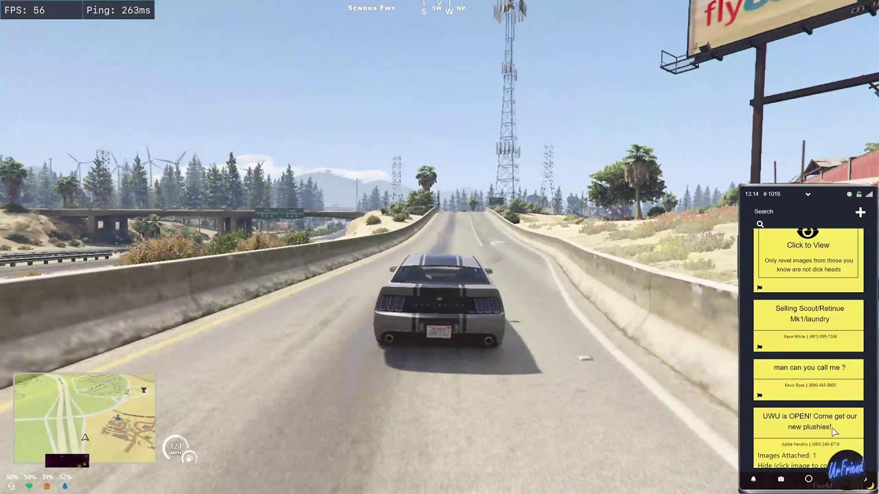 GTA V Roleplay/RP FiveM | Gameplay - YouTube