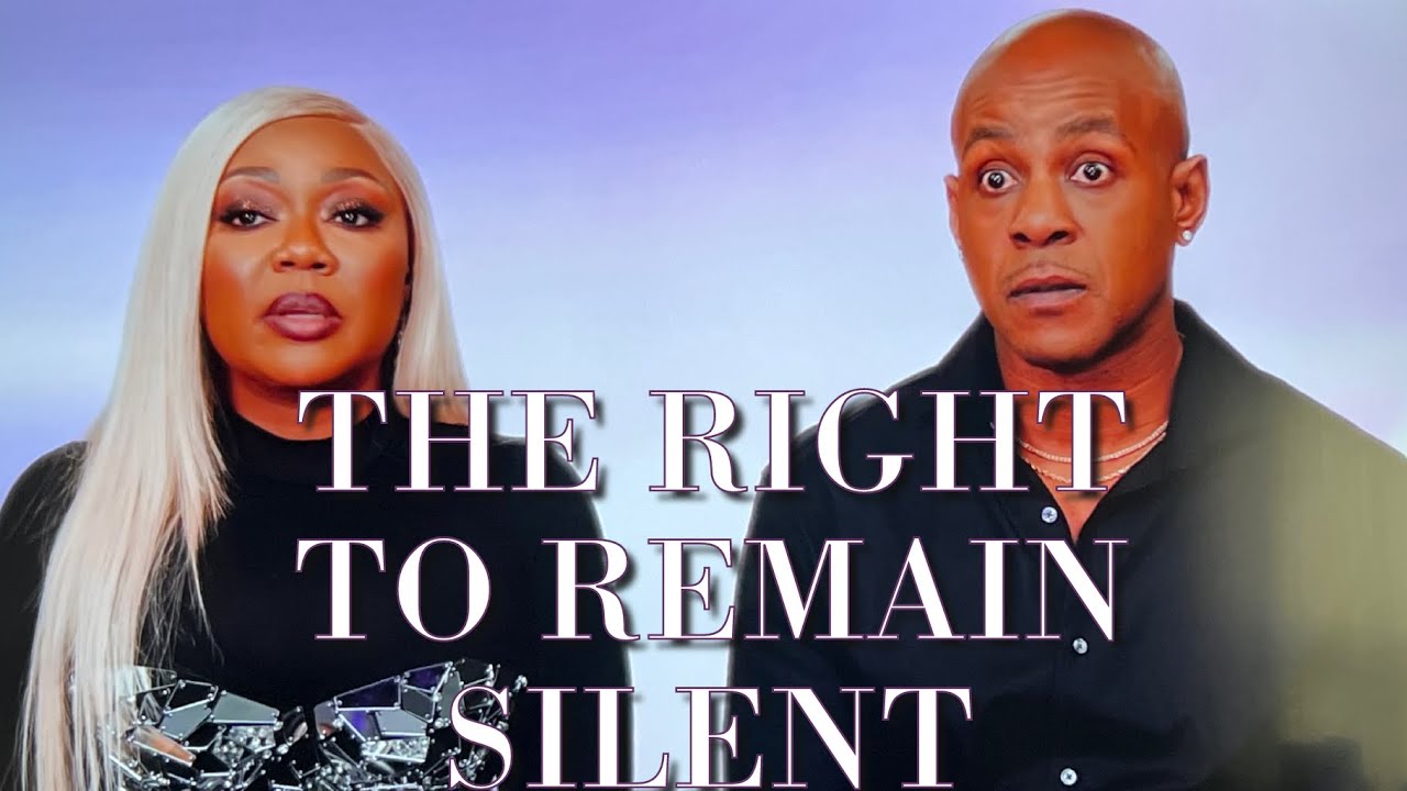 The More Rocky & Tocha Speak The More Contradictions Appear | SWV ...