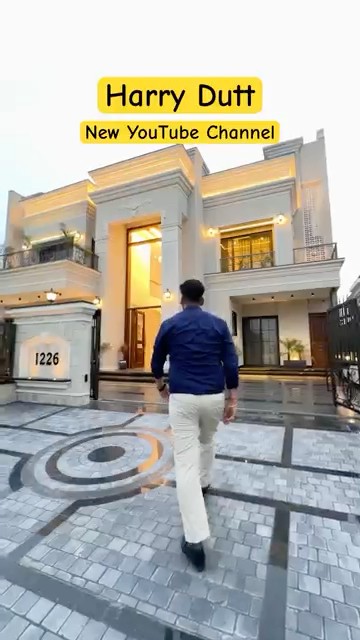 Luxury Home Design | Harry Dutt YouTube Channel New | Home Tour - YouTube